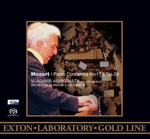 2016/6/17 発売輸入盤レーベル：EXTON LABORATORY収録曲：SUPER-AUDIO CD