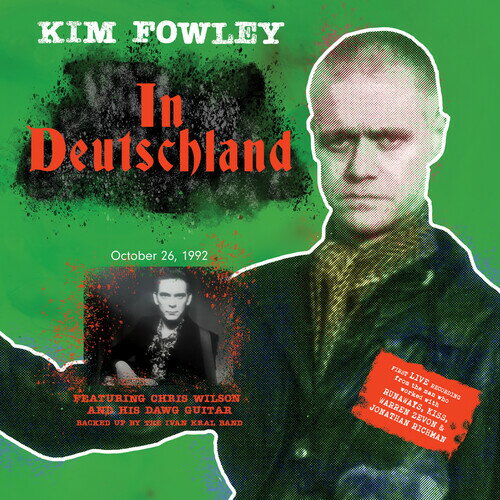 2022/3/4 発売輸入盤レーベル： LIBERATION HALL収録曲：One of few recordings of Kim Fowley to survive Amazingly he survived this show as...