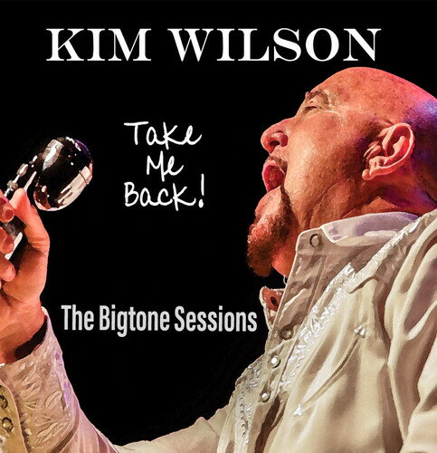 2020/10/9 発売輸入盤レーベル：M.C. RECORDS収録曲：After 17 years, Kim Wilson (leader singer of the Fabulous Thunderbirds) has rejoined...