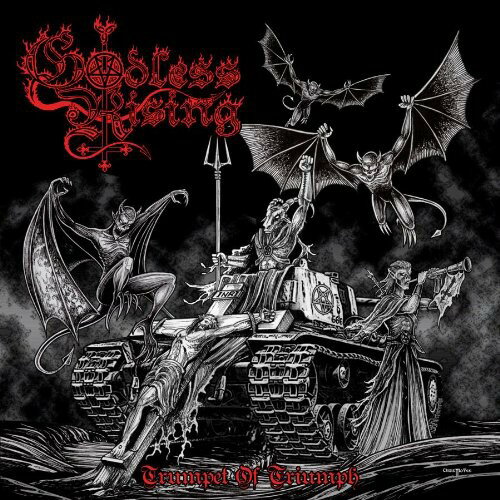 2010/5/25 発売輸入盤収録曲：(ゴッドレスライジング)