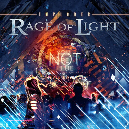 2019/3/29 発売輸入盤レーベル：NAPALM収録曲：