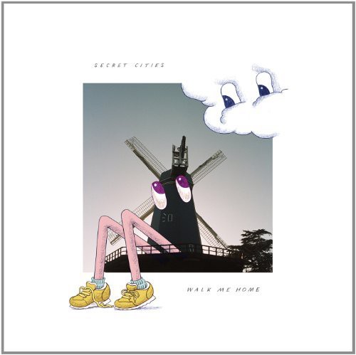 2014/5/13 発売輸入盤レーベル：WESTERN VINYL収録曲：(シークレットシティーズ)