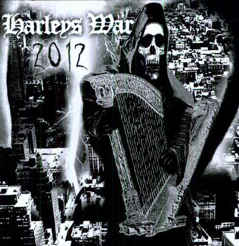 2012/2/7 発売輸入盤収録曲：(ハーレイズウォー)Harley Flanagan is the true Godfather of New York Hardcore. Flanagan and New York are insepa...