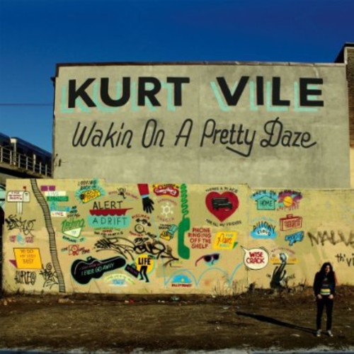 2013/4/9 発売輸入盤レーベル：MATADOR RECORDS収録曲：(カートバイル)Kurt Vile is slowly, quietly becoming one of the great American guitarists...