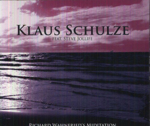 2012/4/10 発売ドイツ盤レーベル：MADE IN GERMANY MUSI収録曲：(クラウスシュルツ)