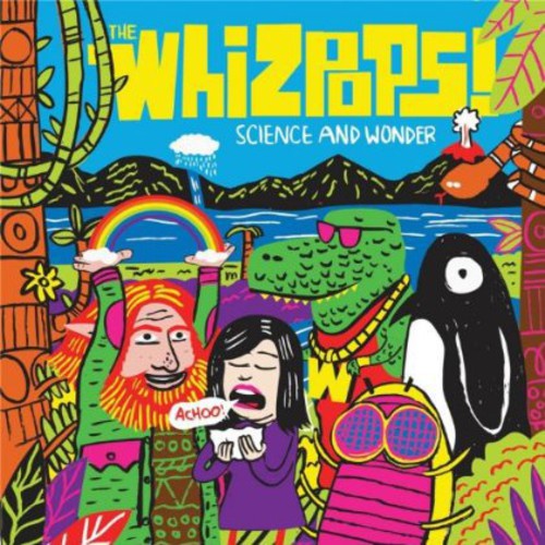 2014/8/19 発売輸入盤レーベル：WHIZPOPS収録曲：
