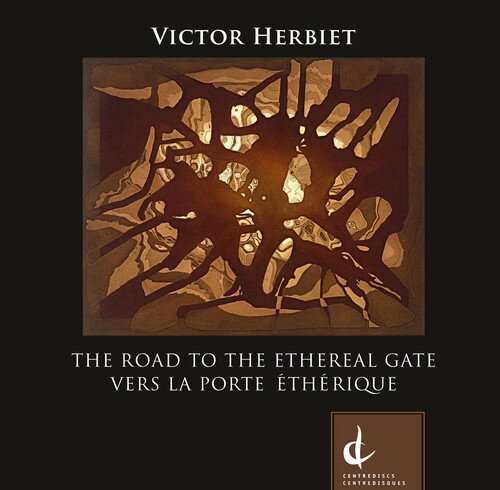 発売日: 2018/5/18輸入盤USレーベル: Centrediscs収録曲:コメント:Victor Herbiet has composed works in various styles to add new and innovati...