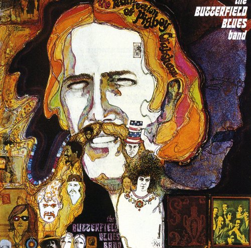 輸入盤収録曲：The Butterfield Blues Band's 1967 critically-acclaimed third album comes roaring in with a new R&G sound and psyc...