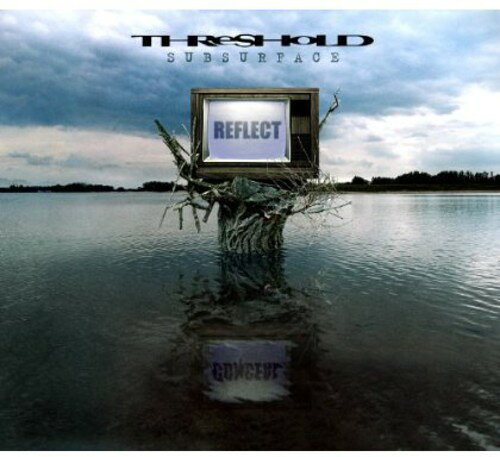 2012/11/27 発売ヨーロッパ盤レーベル：NUCLEAR BLAST INT'L収録曲：(スレショールド)