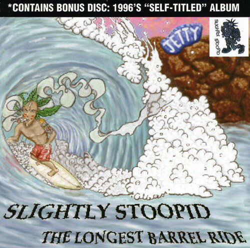 2008/11/25 発売輸入盤収録曲：(スライトリーストゥピッド)Stoopidheads get ready! The long awaited re-release of Slighty Stoopid's first 2 album...