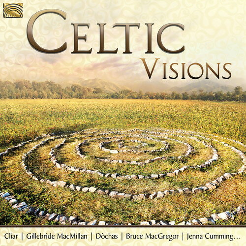 発売日: 2019/1/25輸入盤USレーベル: Arc Music収録曲:コメント:Celtic Visions is a captivating and beautiful collection of yearning laments,...