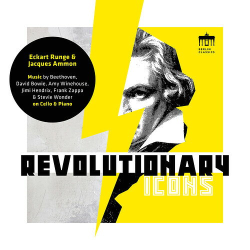発売日: 2021/5/28輸入盤USレーベル: Berlin Classics収録曲:コメント:Rebellious heroes, subversive troublemakers and living legends - Eckart...