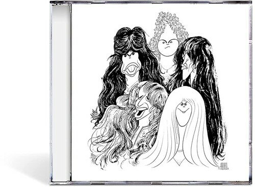 2023/7/14 発売輸入盤レーベル： CAPITOL収録曲：(エアロスミス)