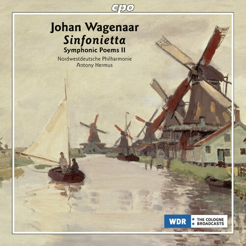 2015/1/13 発売輸入盤レーベル：CPO RECORDS収録曲：