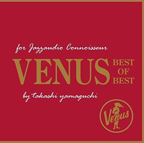 2018/7/27 発売輸入盤レーベル：VENUS JAZZ JAPAN収録曲：