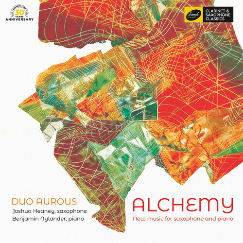 2023/1/27 発売輸入盤レーベル： CLARINET & SAXOPHONE収録曲：