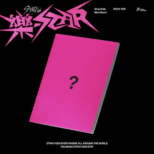 発売日: 2023/11/10輸入盤レーベル: Jyp Ent / Republic収録曲:コメント:Rock-Star ([ROCK VER.]) Crowned as the winners of the 2023 MTV VMAs B...