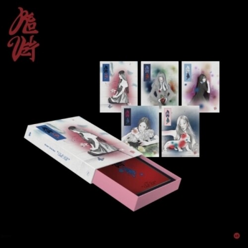 発売日: 2023/11/24アジア盤レーベル: SM Entertainment KR収録曲:コメント:Package version. 2023 release from the K-Pop girlgroup. Includes ly...