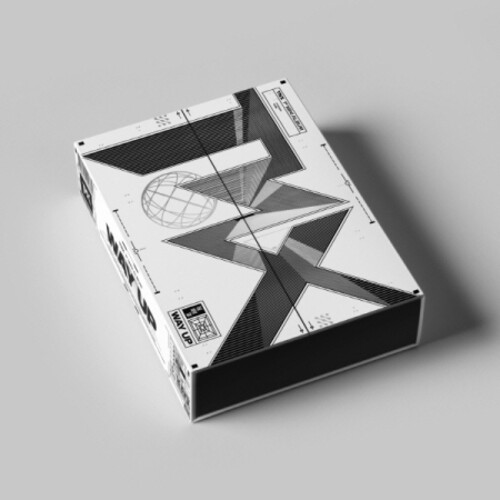 2022/5/27 発売アジア盤レーベル： IMPORTS収録曲：incl. 152pg Photobook, 8 Postcards, ID Card, Photocard, 2 Folding Posters + Sticker