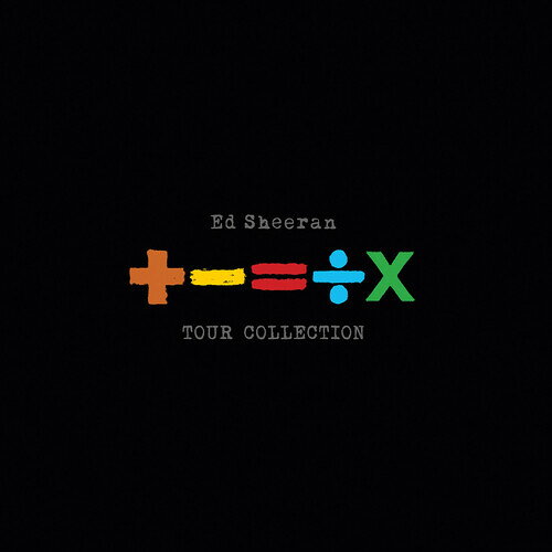 2024/10/25 発売輸入盤レーベル： ATLANTIC収録曲：(エドシーラン)+-=÷× TOUR COLLECTION’ brings together some of the biggest songs Ed Sheeran ha...