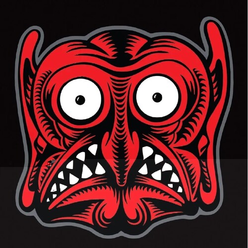 2024/6/28 発売輸入盤レーベル： CRYPTIC CORPORATION収録曲：