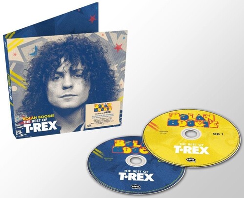 2024/11/01 発売UK盤レーベル： EDSEL RECORDS収録曲：- Disc 1 -1 20th Century Boy2 Get It on3 Children of the Revolution4 Jeepster5 Ho...