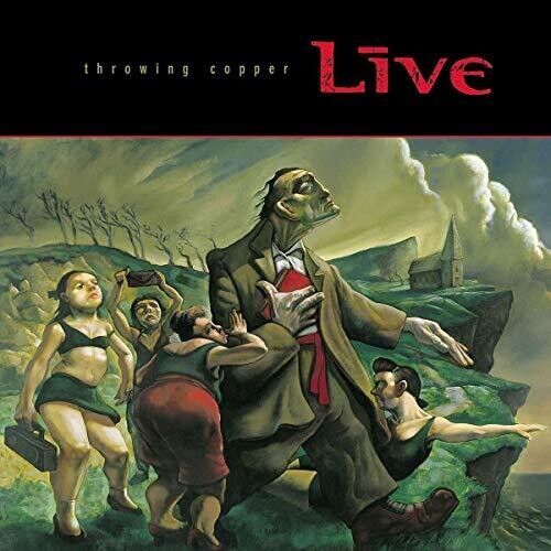 2019/7/19 発売輸入盤レーベル：GEFFEN RECORDS収録曲：1 The Dam at Otter Creek2 Selling the Drama3 I Alone4 Iris5 Lightning Crashes6 Top...