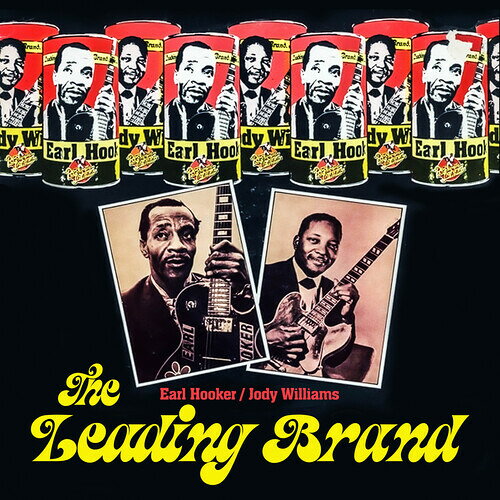 発売日: 2023/11/17輸入盤レーベル: Good Time収録曲: 1.1 Earl Hooker - How Long Can This Go On?1.2 Earl Hooker - These Cotton-Pickin' B...