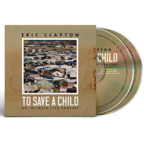 2024/7/12 発売輸入盤レーベル： SURFDOG RECORDS収録曲：1 Voice of a Child - Live2 Tears in Heaven - Live3 Layla - Live4 Nobody Knows Yo...