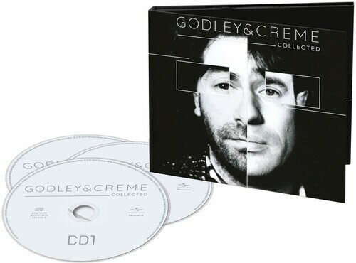 2024/09/20 発売オランダ盤レーベル： MUSIC ON CD収録曲：Drummer Kevin Godley and Guitarist Lol Creme were founding members of 10cc, along...