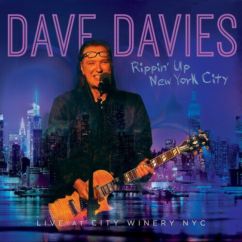 2015/9/4 発売輸入盤レーベル: RED RIVER ENTERTAINT収録曲：At the City Winery NYC on November 24 and 25, 2014 Dave and band put on an a...
