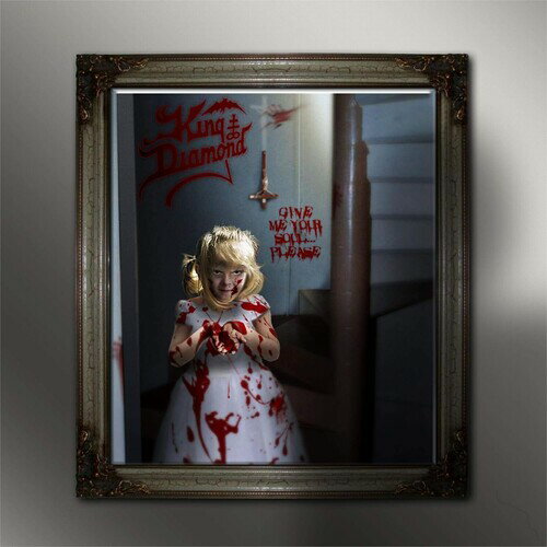 2024/11/01 発売輸入盤レーベル： METAL BLADE収録曲：