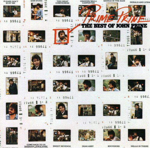 発売日: 1990/10/25輸入盤レーベル: Atlantic収録曲: 1.1 Sam Stone1.2 Saddle in the Rain1.3 Please Don't Bury Me1.4 The Great Compromise...