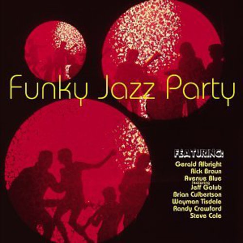 発売日: 1998/7/14輸入盤レーベル: Atlantic収録曲: 1.1 Creepin' - Gerald Albright1.2 Philadelphia - Rick Braun1.3 Nightingale - Avenue ...