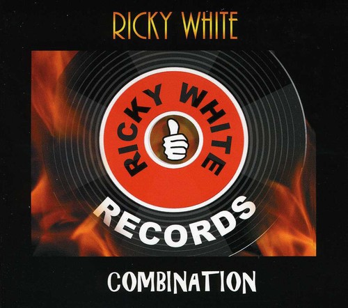 2013/2/5 発売輸入盤レーベル：CDS RECORDS収録曲：(リッキーホワイト)