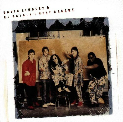 輸入盤収録曲：(デビッドリンドレー)