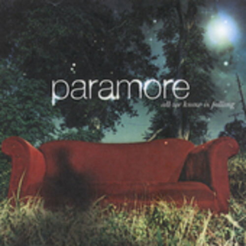 2005/7/26 発売輸入盤収録曲：1. All We Know - 3:132. Pressure - 3:053. Emergency - 4:004. Brighter - 3:435. Here We Go Again - 3:4...