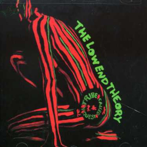 1991/9/24 発売輸入盤収録曲：1. Excursions - 3:532. Buggin' Out - 3:383. Rap Promoter - 2:134. Butter - 3:395. Verses From the Abs...
