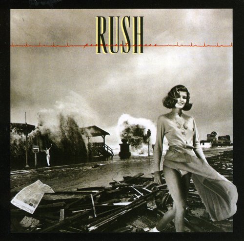 輸入盤収録曲：1. The Spirit of Radio - 4:59 (80/51)2. Freewill - 5:243. Jacob's Ladder - 7:284. Entre Nous - 4:375. Different S...