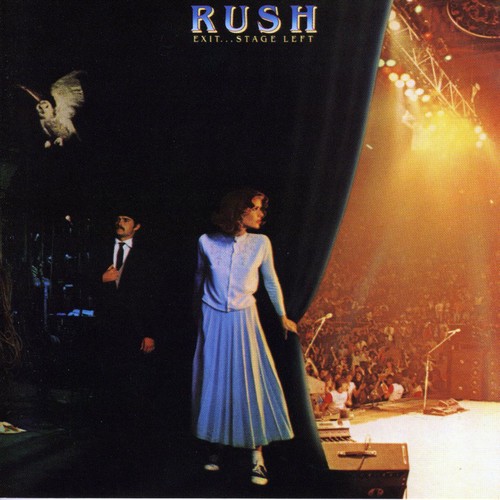 輸入盤収録曲：1. The Spirit of Radio - 5:112. Red Barchetta - 6:463. YYZ - 7:434. A Passage to Bangkok - 3:455. Closer to the H...