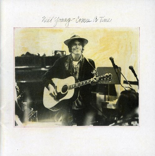 輸入盤収録曲：1. Goin' Back - 4:432. Comes a Time - 3:053. Look Out for My Love - 4:064. Lotta Love - 2:405. Peace of Mind - 2:...