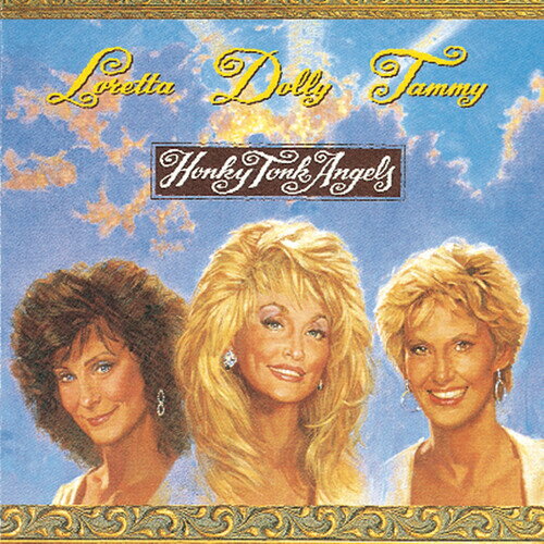 2008/3/1 発売輸入盤収録曲：1 It Wasn't God Who Made Honky Tonk Angels - Kitty Wells2 Put It Off Until Tomorrow3 Silver Threads an...