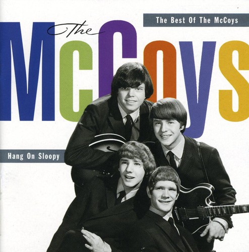 2008/3/1 発売輸入盤収録曲：　1. Meet the McCoys - 1:382. Hang on Sloopy - 3:51 (65/1)3. I Can't Explain It - 2:274. Fever - 2:50 (...