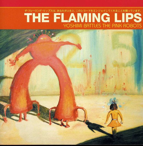 2002/7/16 発売輸入盤収録曲：1. Fight Test - 4:142. One More Robot/Sympathy 3000-21. - 4:593. Yoshimi Battles the Pink Robots, Pt....