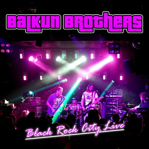 2025/3/7 発売輸入盤レーベル： BALKUN BROTHERS LLC収録曲：