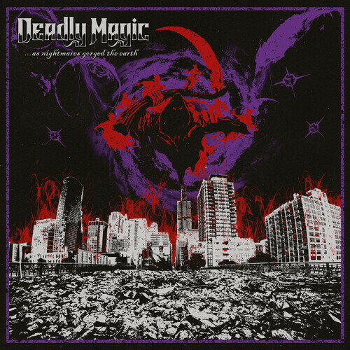 2025/2/7 発売輸入盤レーベル： DYING VICTIM PRODUCT収録曲：