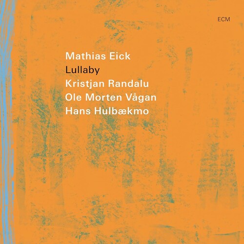 2025/2/14 発売輸入盤レーベル： ECM RECORDS収録曲：