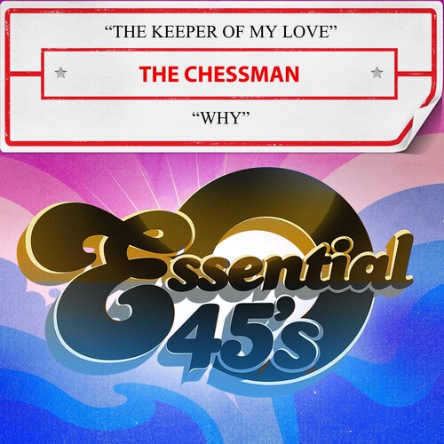 2024/12/6 発売輸入盤レーベル：ESSENTIAL MEDIA MOD収録曲：