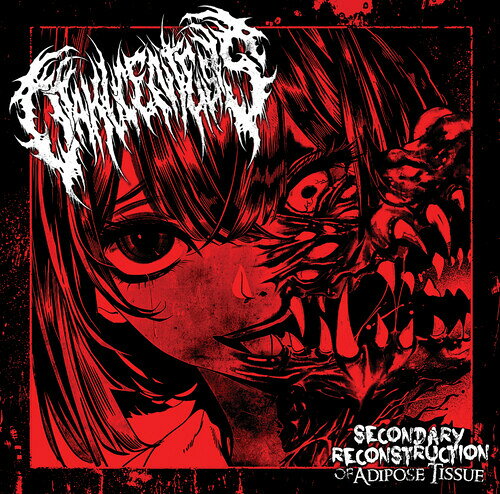 2025/3/7 発売輸入盤レーベル： GHASTLY RECORDS収録曲：