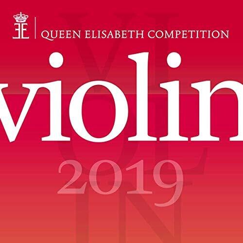 こちらの商品はネコポスでお届け出来ません。2019/8/23 発売輸入盤レーベル：QUEEN ELIZABETH COMP収録曲：The violin is undeniably the key instrument of the Quee...